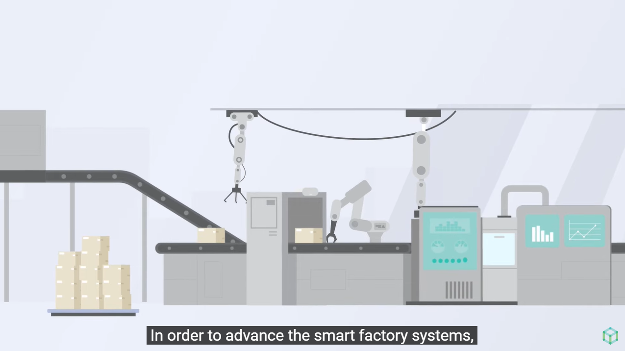 (EN) MICUBE Solution Corporate Overview - Smart Factory - MES, AI ...